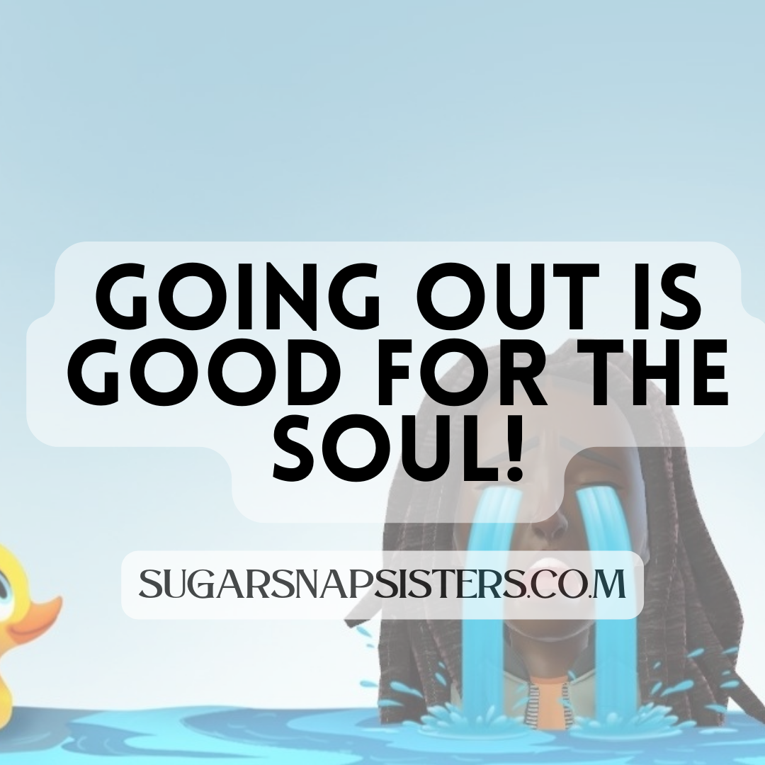 Going out last night was really important and here’s why… – Sugarsnap ...